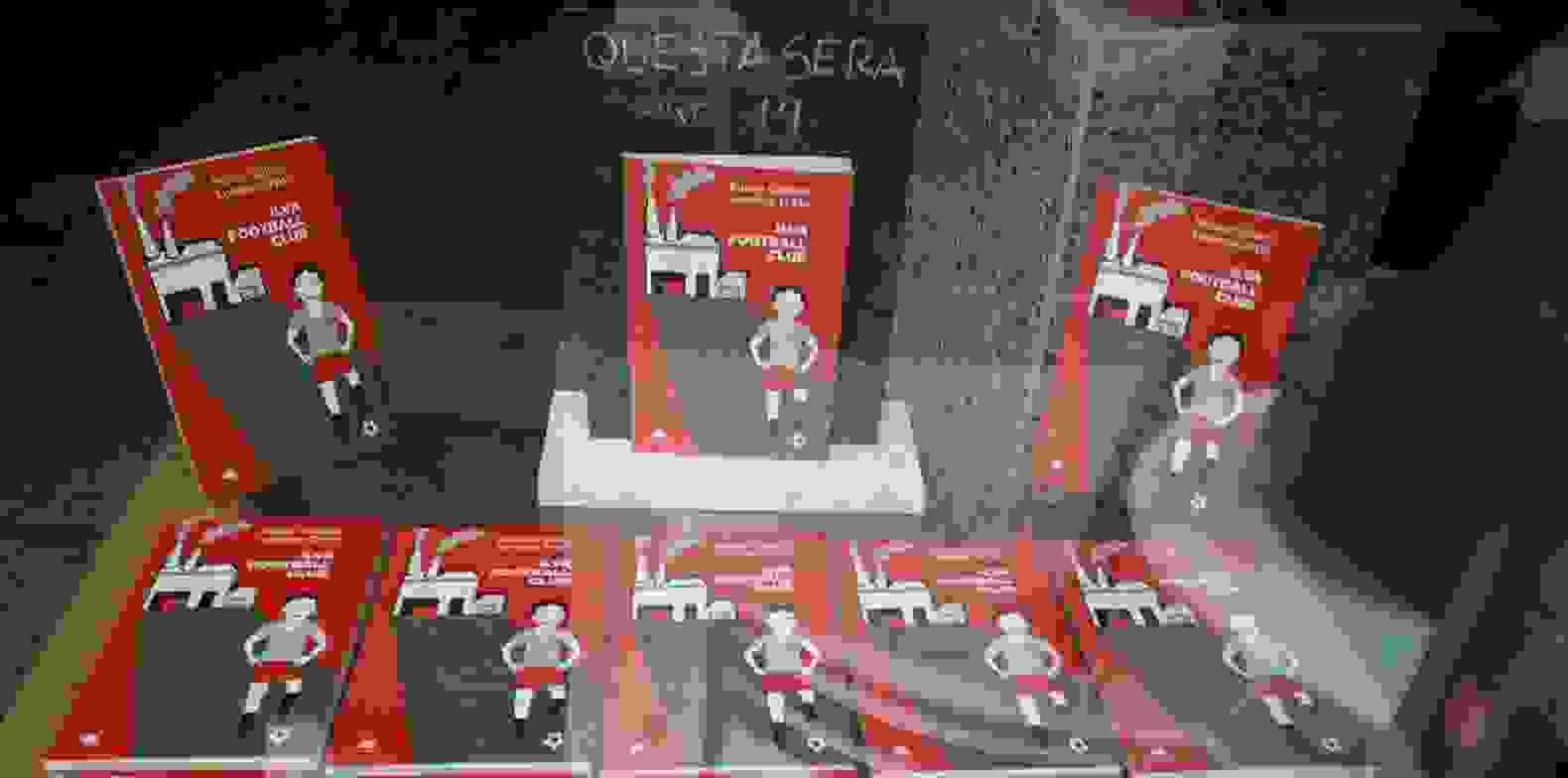 Fulvio Colucci presenta “Ilva Football Club” - Trani news24city