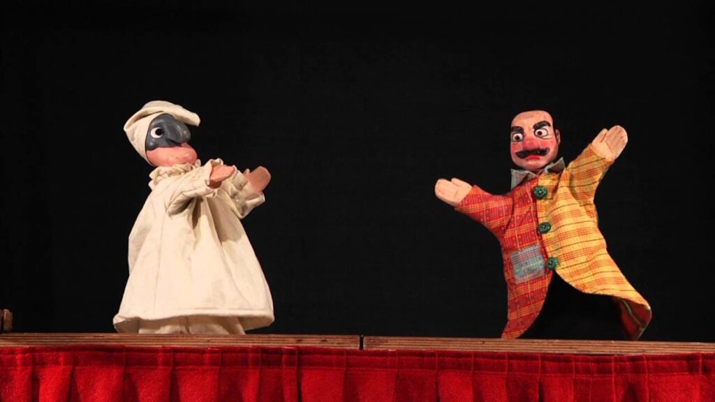 Il teatro nazionale dei burattini di Alessio Sasso sbarca a Trani ...