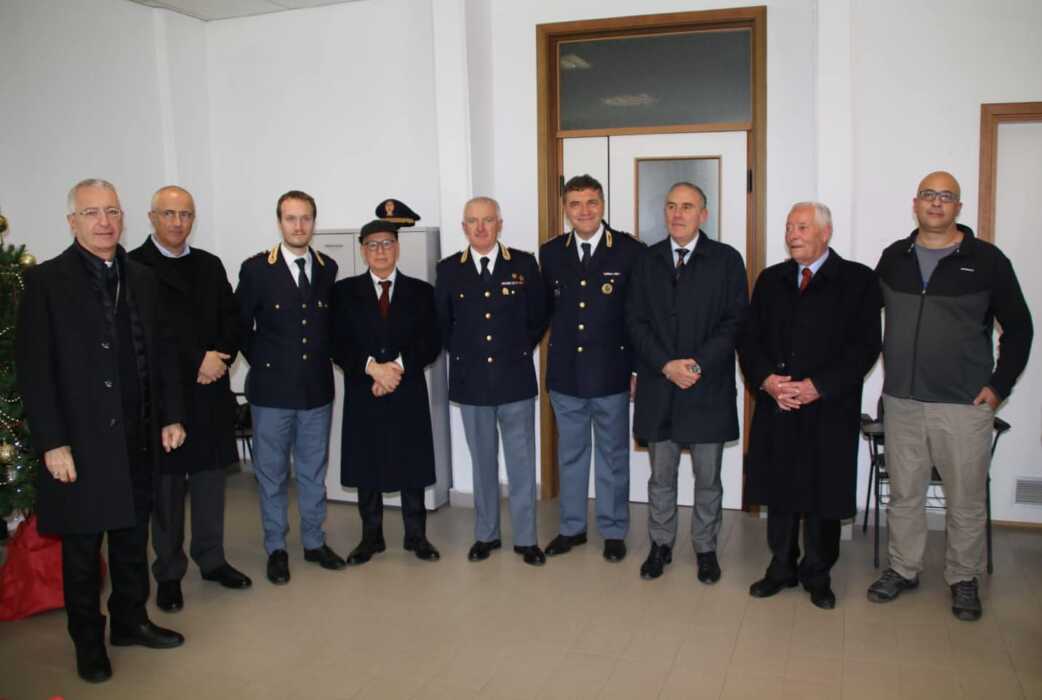 “Albo dei comandanti”, una pergamena per tutti i Comandanti dal 1958 ...