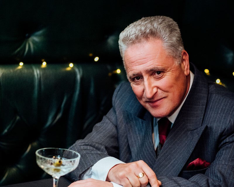 La star internazionale Ray Gelato arriva a Palazzo delle Arti Beltrani ...